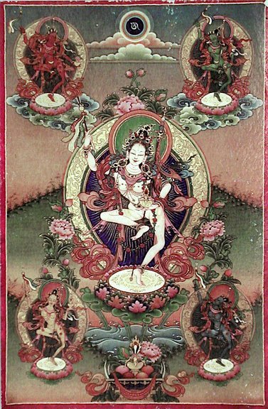 Teachings, Courses, & Retreats - Tara Mandala